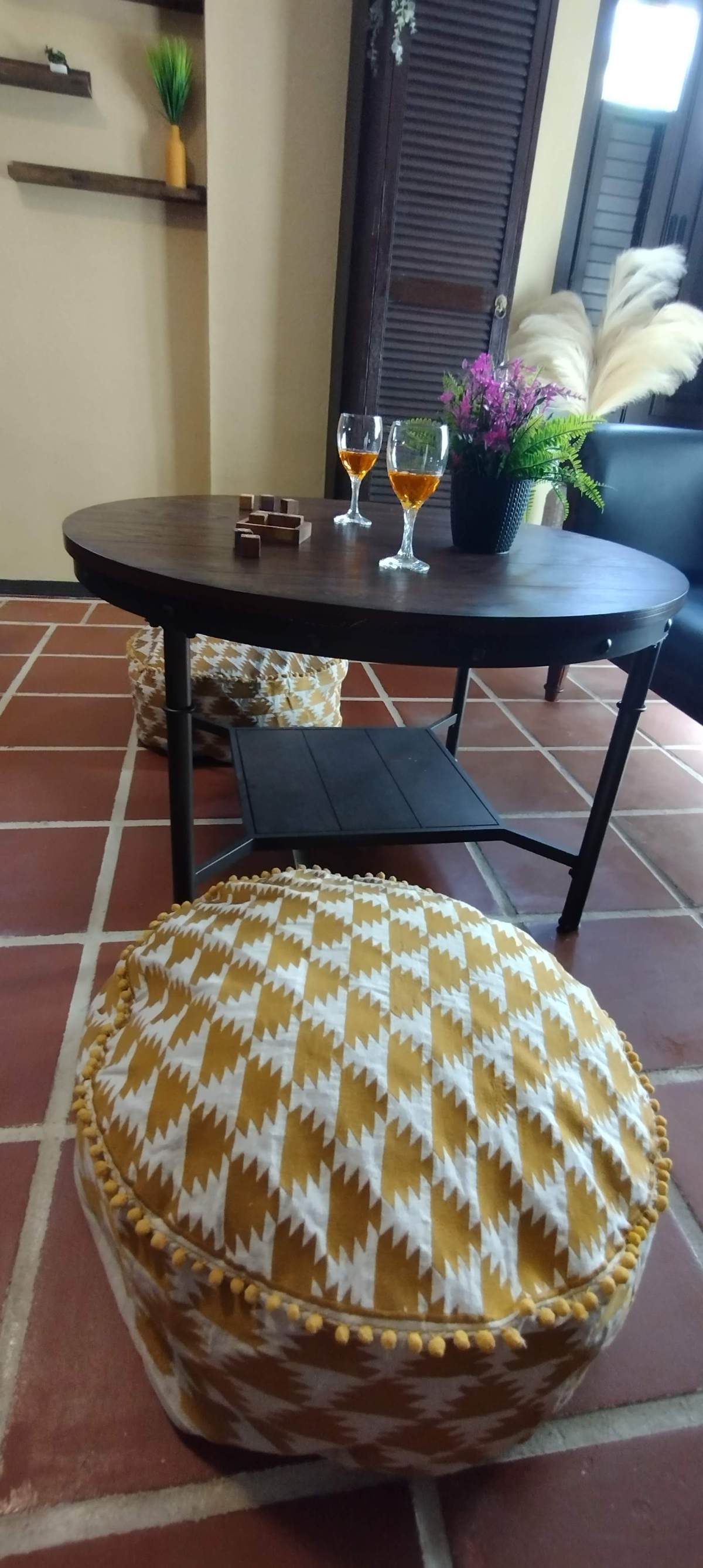 More than 21 years of Interior Design and Eclectic Style Fusion.